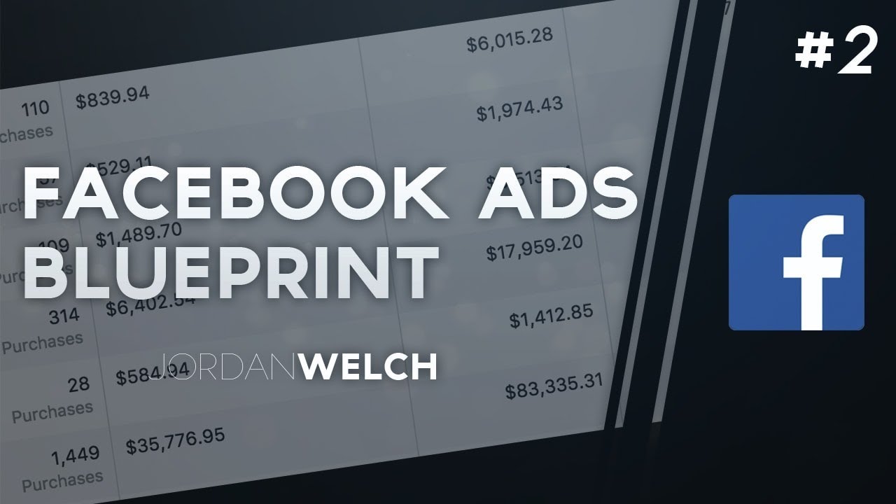 FB Ads Blueprint for eCommerce - YouTube
