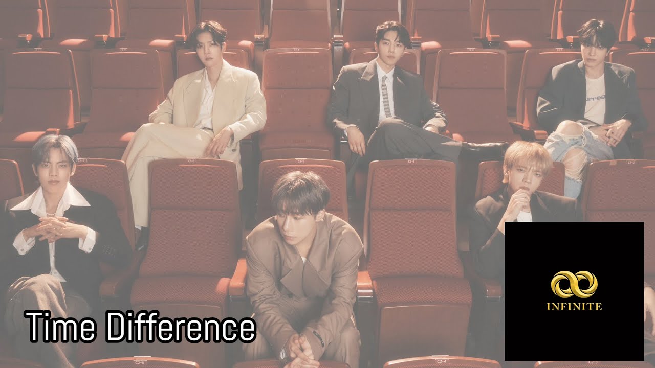 INFINITE - 시차 (Time Difference) [INSTRUMENTAL] - YouTube