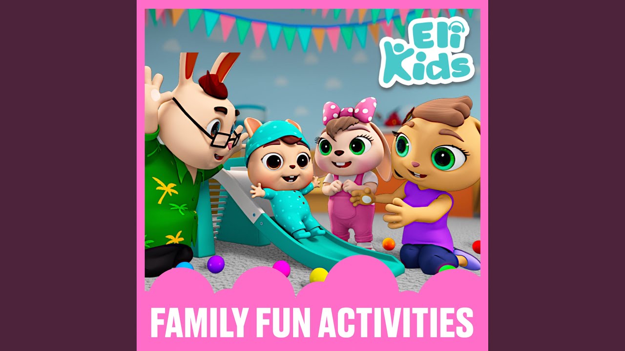 Eli Kids Songs | Bath Time Song - YouTube Music