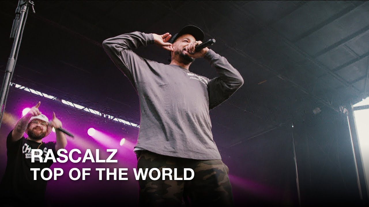 Rascalz | Top Of The World | CBC Music Festival - YouTube