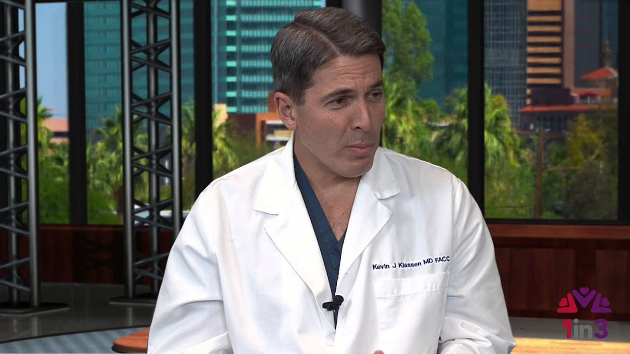 Scottsdale Health Care Medical Minute with Dr Klassen - YouTube