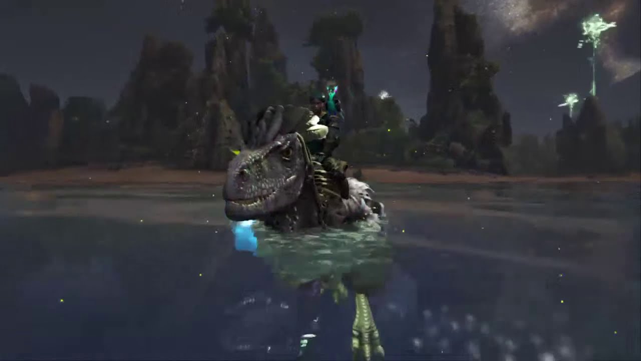 The Swamp Ark:The Center S1E16 - YouTube