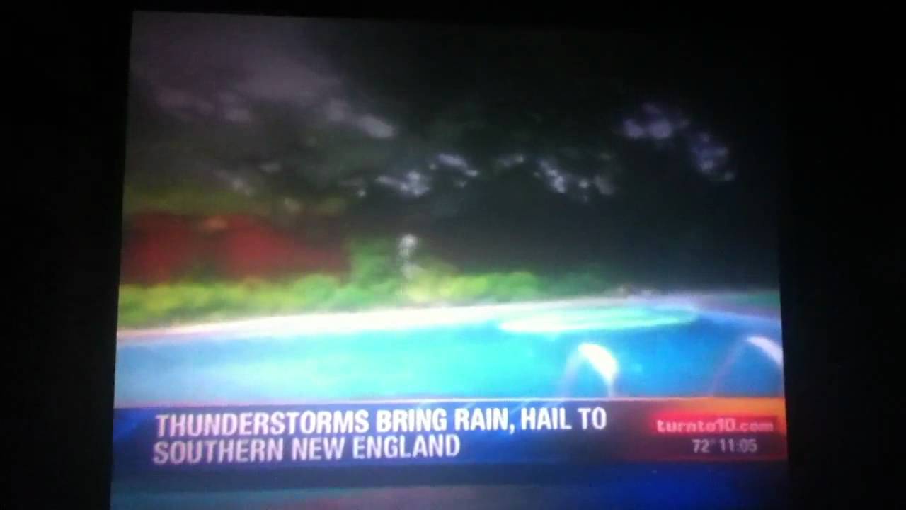WJAR - NBC 10 News at 11:00 Open for 7/1/12 - YouTube