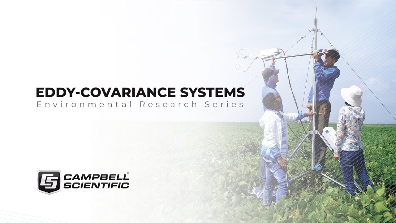 Eddy-Covariance Webinar - YouTube