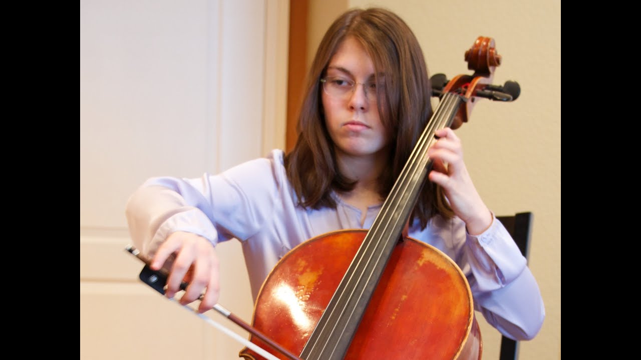 Hungarian Rhapsody Op.68 by David Popper - Cello - YouTube