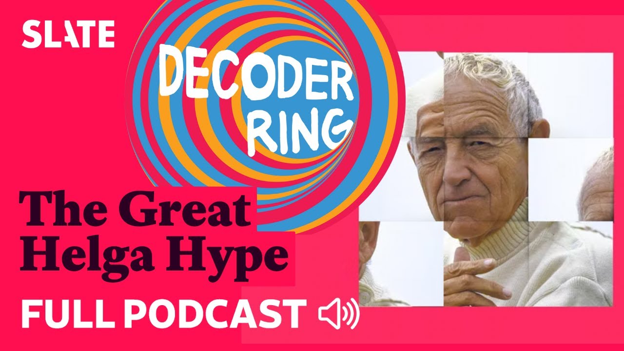 The Great Helga Hype | Decoder Ring - YouTube