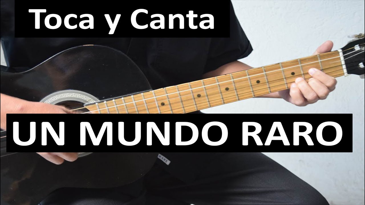 Como tocar UN MUNDO RARO de José Alfredo Jiménez - Parte 1 Tutorial ...
