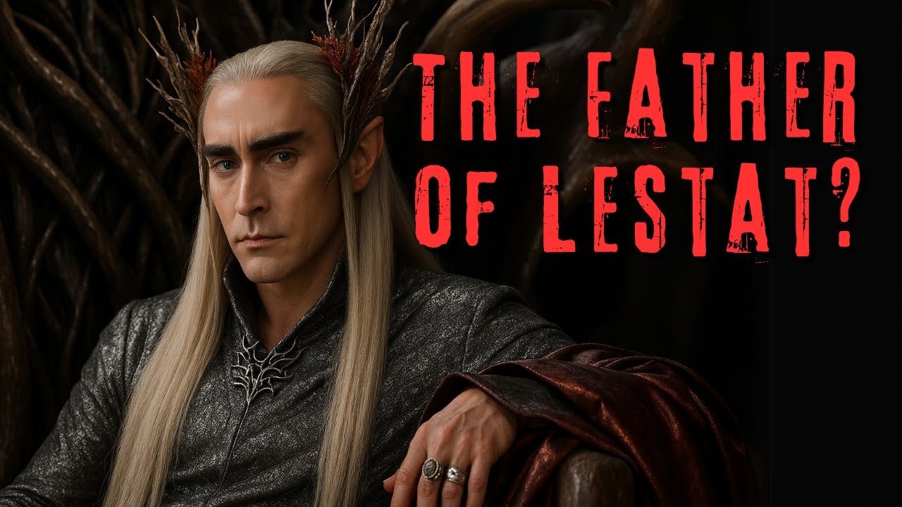 The True Story of Marius: The Vampire Mentor of Lestat - YouTube