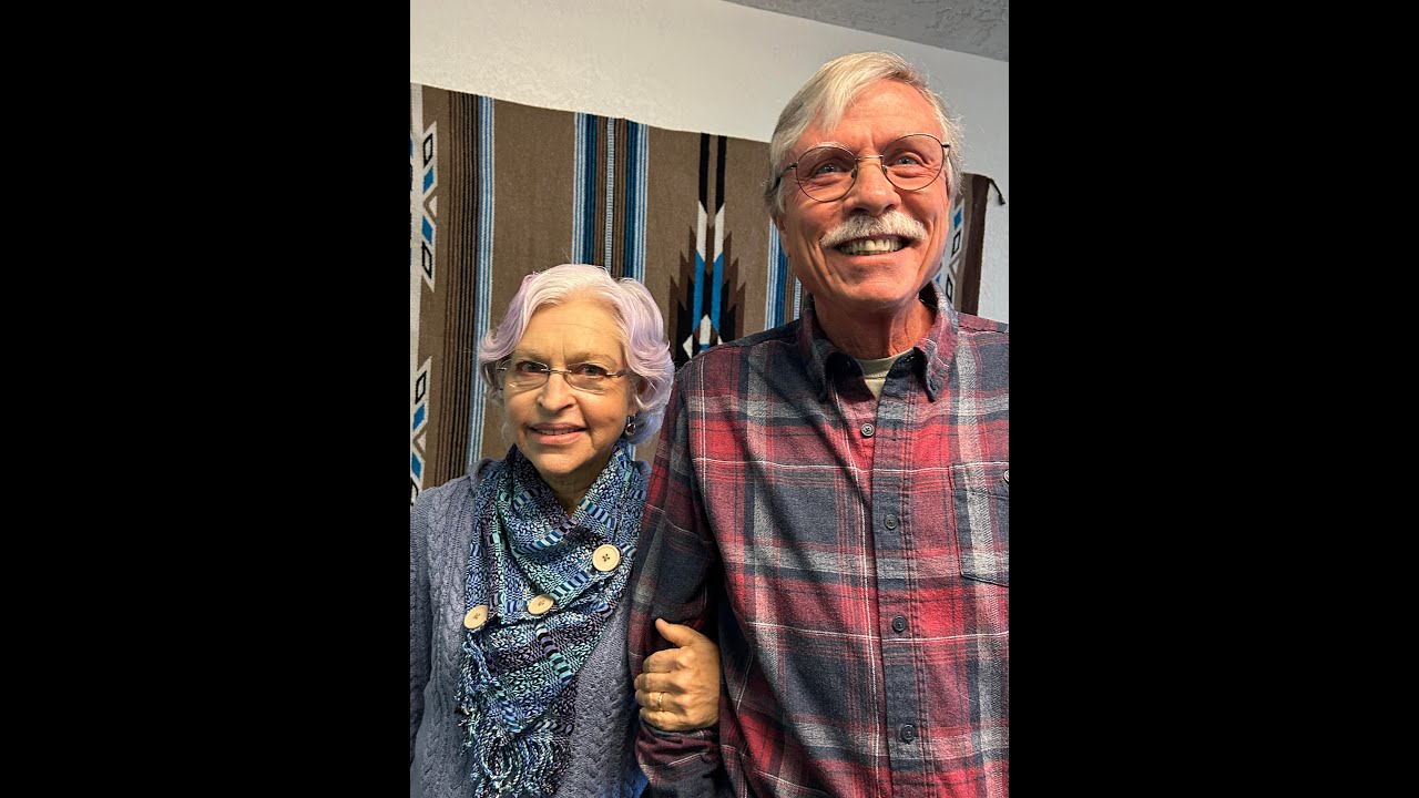 Taos UCC 12 24 23 Jerry & Leonor Kennell - YouTube