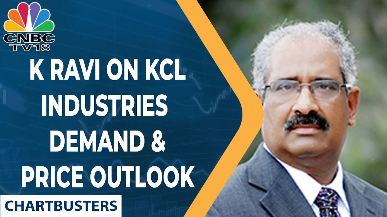 K Ravi Speaks On NCL Industries' Demand & Pricing Outlook ...