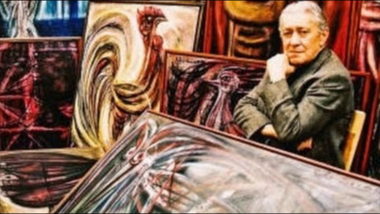 Héctor Rojas Herazo - YouTube