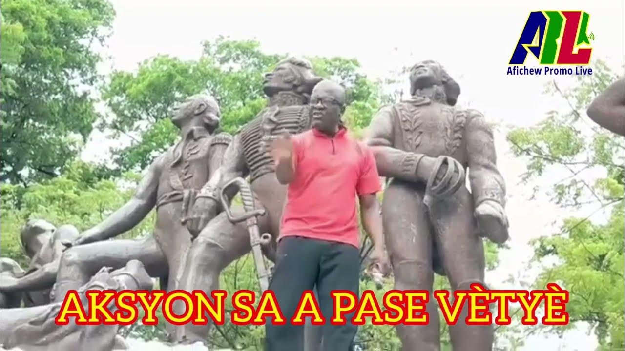 AKSYON SA A PASE SOU SIT ISTORIK VETYE A JODI 18 NOVANM 2024 LA - YouTube