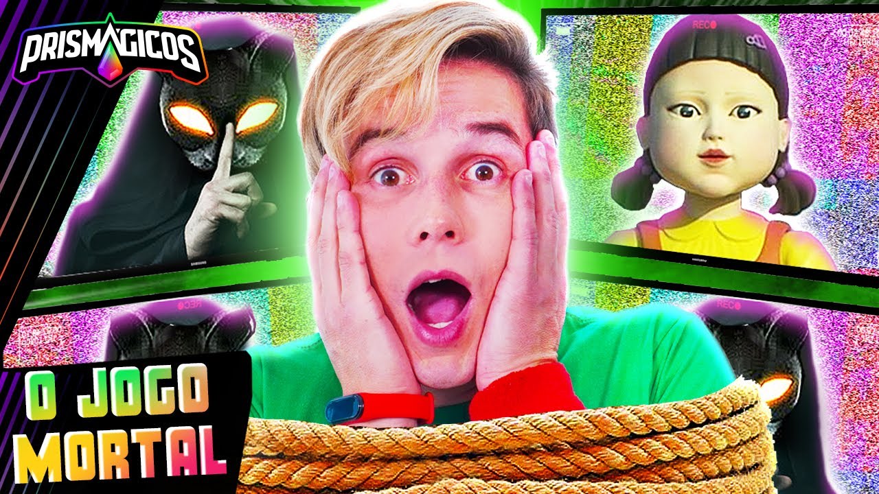 RONI PRECISA VENCER O JOGO PARA SOBREVIVER | Roblox Tower Round 6 Squid ...