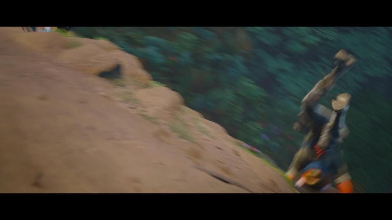Fortnite c4 s3 early access trailer - YouTube