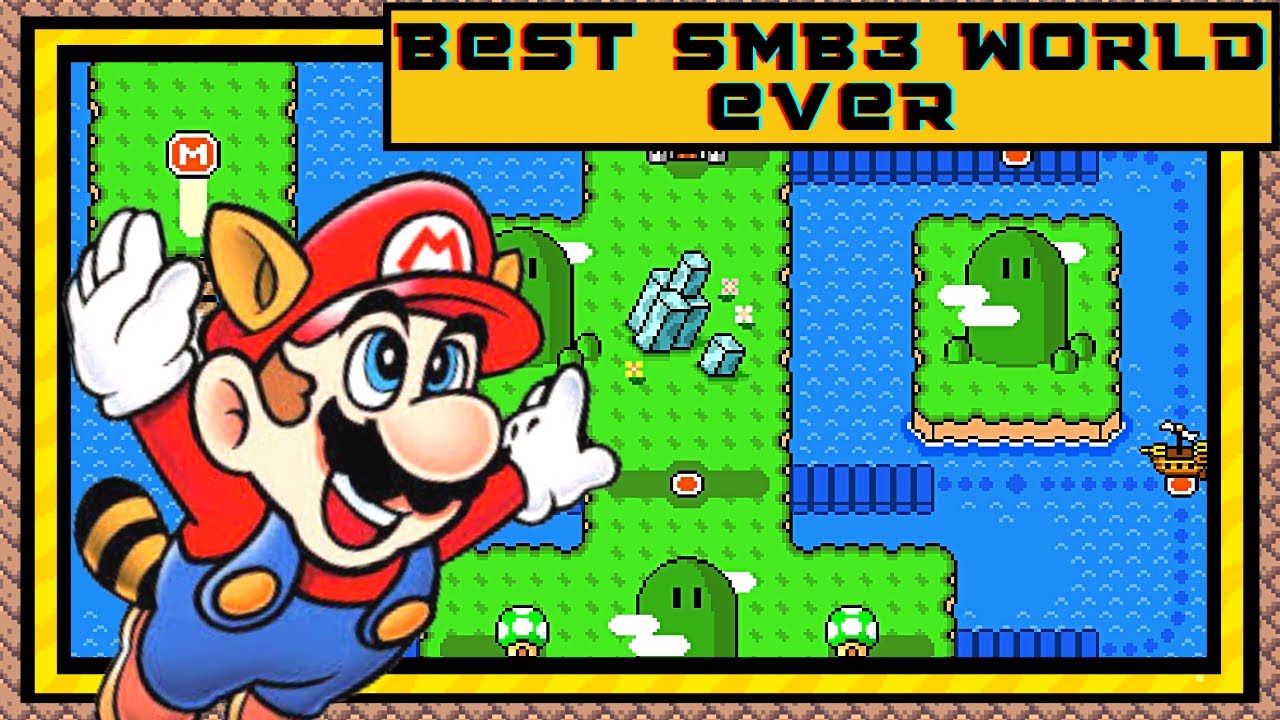 SMM2: Super Plastoon World - YouTube