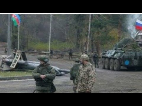 Yeni xəbər: Azərbaycan ordusu Xankəndinə girdi video