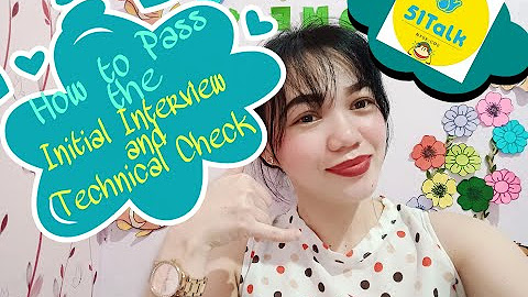 51Talk Application Process - YouTube