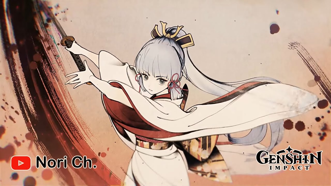 Đi dọn map, làm nhiệm vụ phụ... - Genshin Impact - Nori Live - YouTube