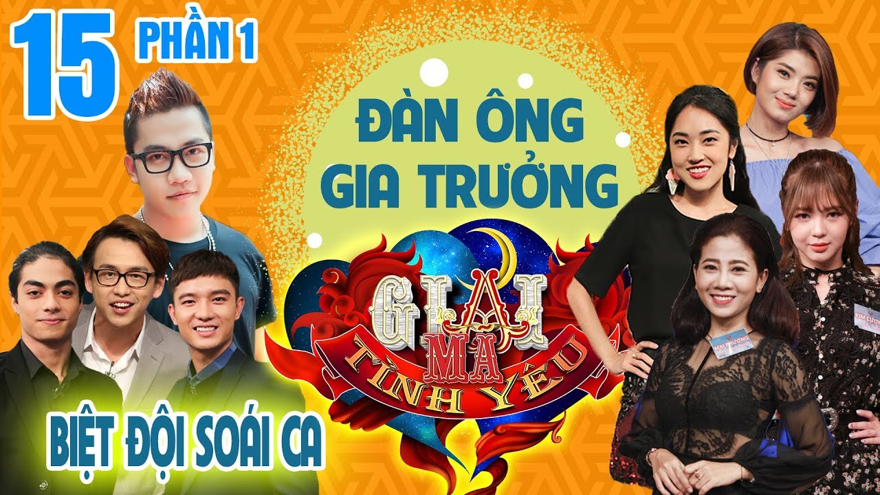 Hoàng Rapper - Quang Bảo - Bi Max đứng hình nghe tính gia trưởng của ...