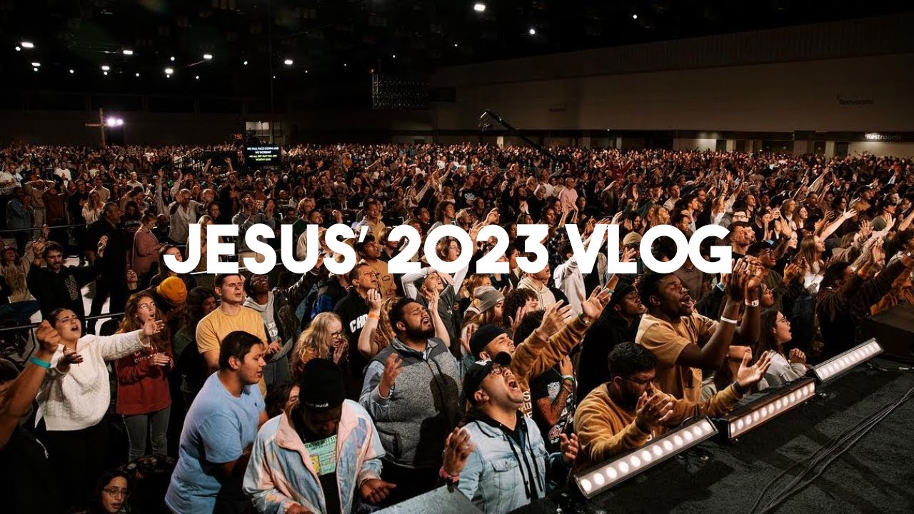 Jesus 23’ Orlando vlog - YouTube