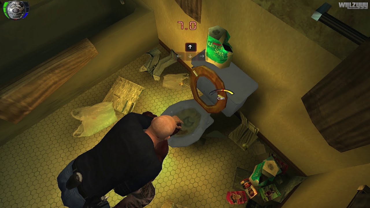 The Shield: The Game (PC) - Mission #6 - House Call - YouTube