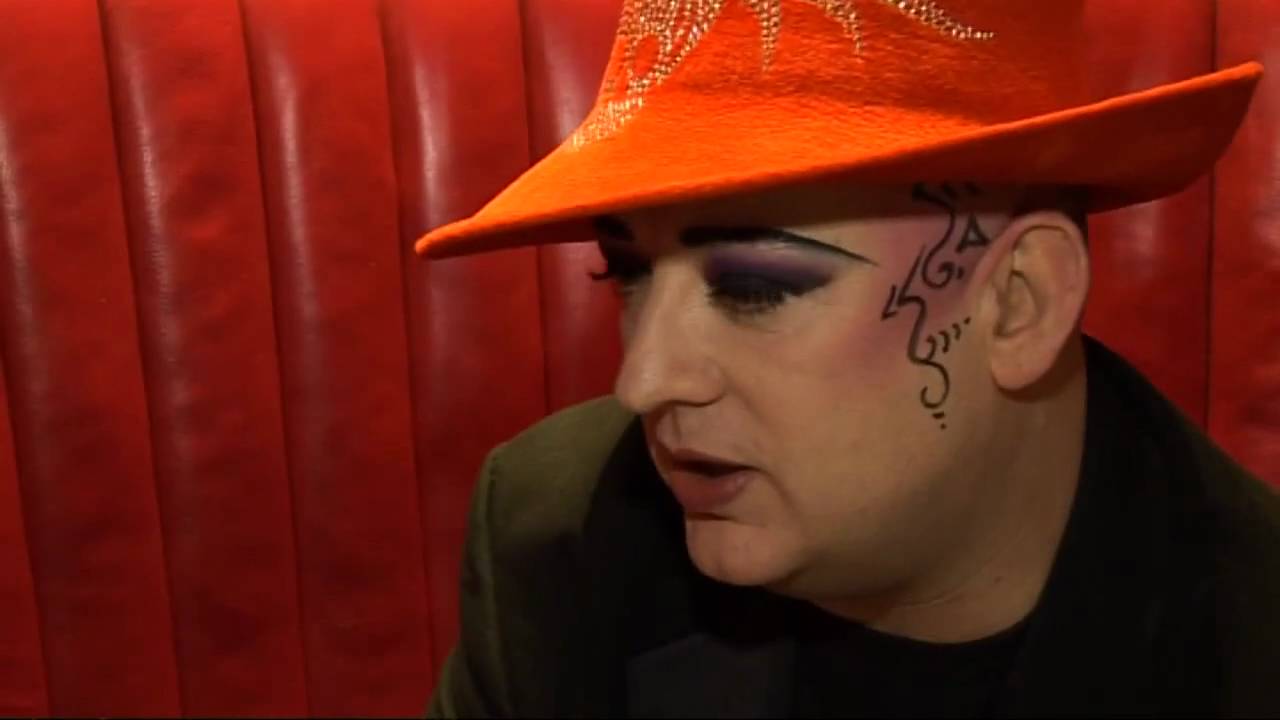 Boy George talks music, sobriety and prison - YouTube