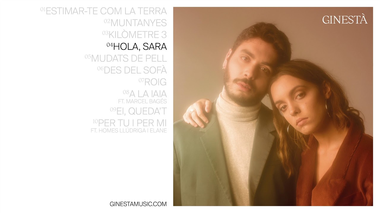 Ginestà - "Ginestà" (Full Album) - YouTube