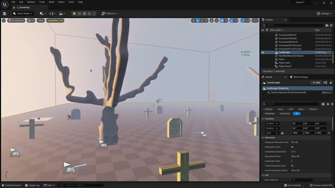 Unreal Engine 5 Beginner 131 Python Scripting Youtube