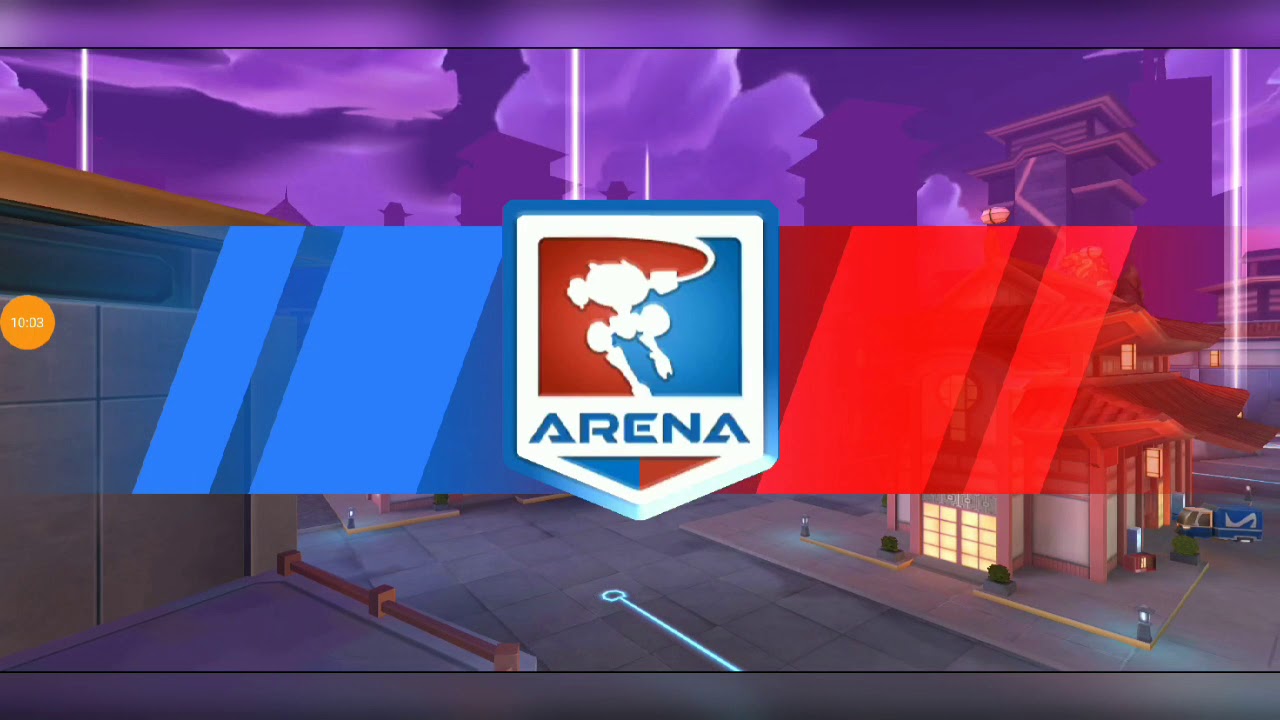 Mach Arena new update game play - YouTube