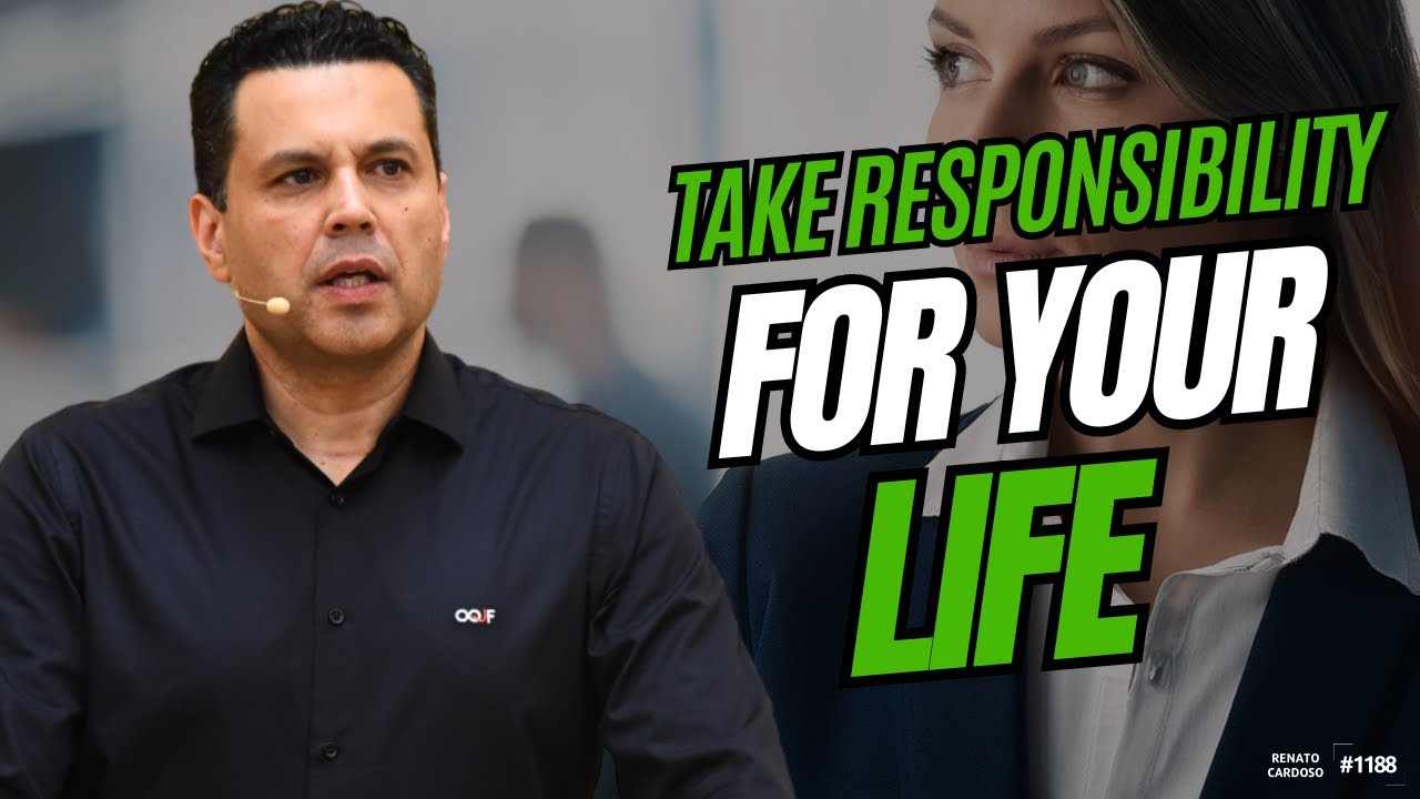 Take upon yourself the RESPONSIBILITY for your LIFE | #1188 - YouTube