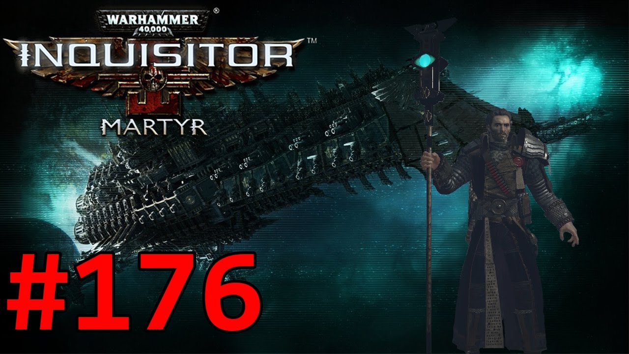 Eldar Phoenix Lords - Warhammer 40K: Inquisitor - Martyr E176 - YouTube