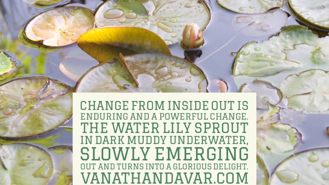 Change from Inside Out - YouTube