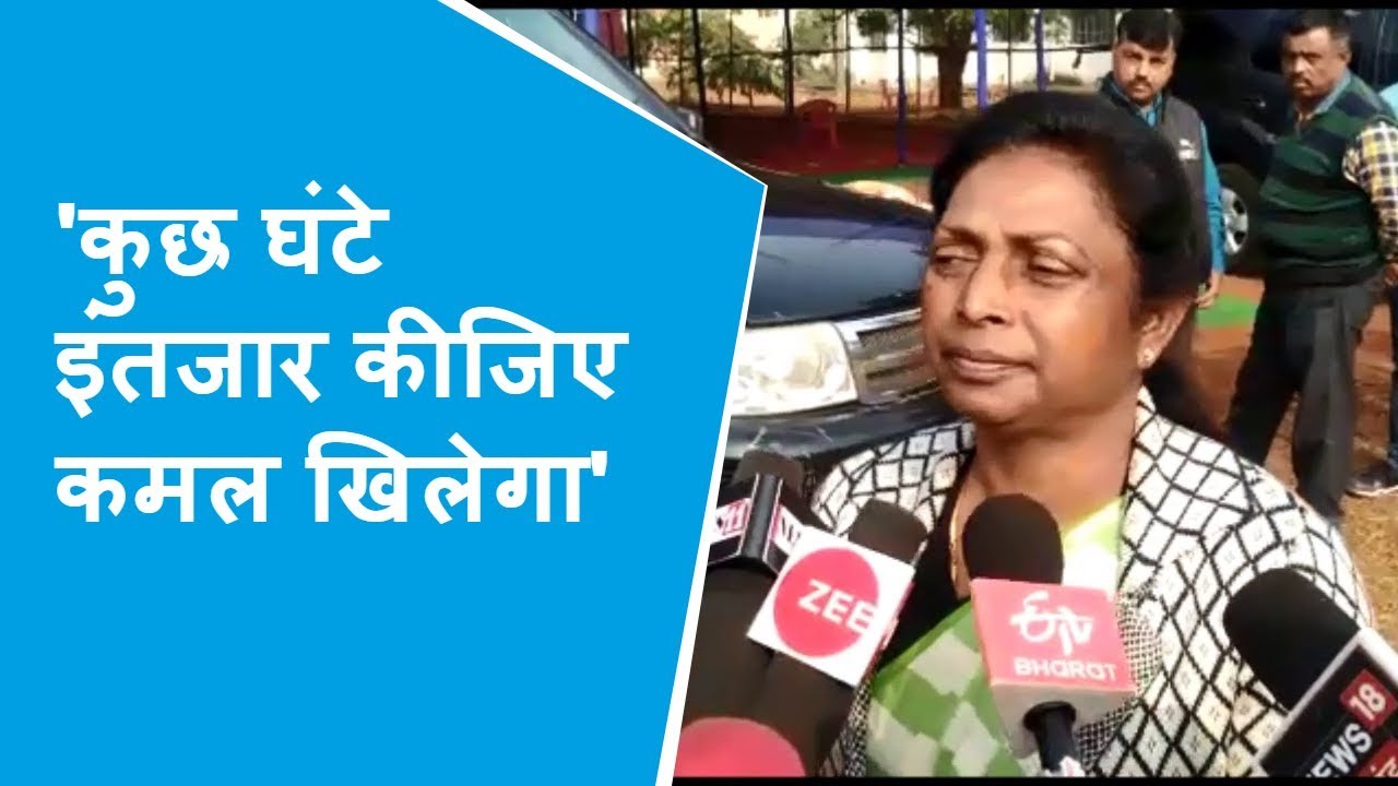 Jharkhand Election: Dumka से BJP प्रत्याशी Louis Marandi बोलीं- हमारी ...
