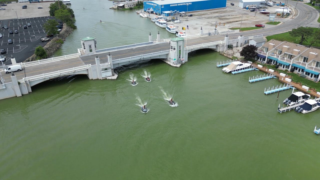 Port Clinton Ohio - YouTube