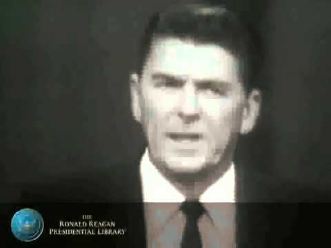 Reagan- America is the last stand on earth.MP4 - YouTube