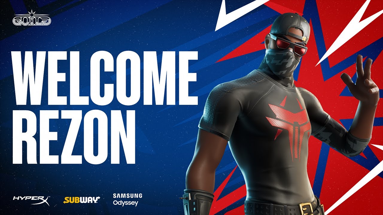 WE SIGNED A NEW PLAYER AHEAD OF GRAND ROYALE FINALS | REZON ...