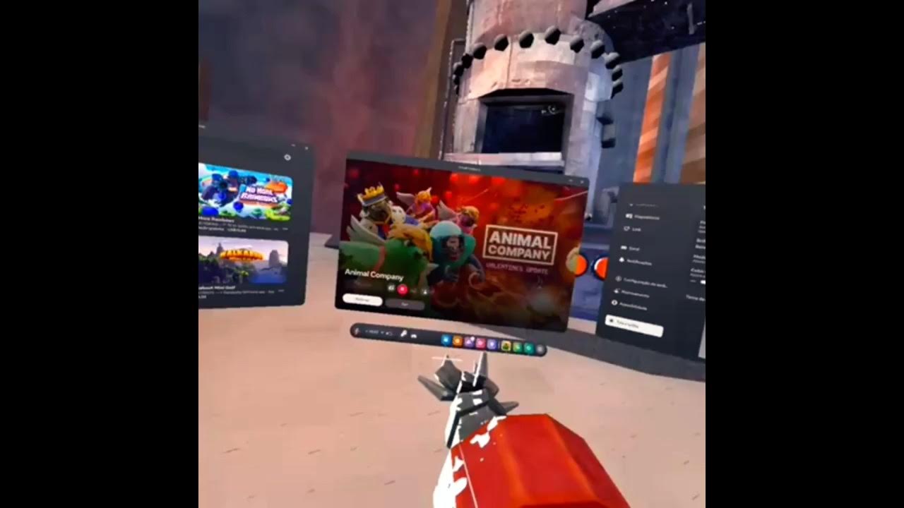 #gorillatag #vr - YouTube