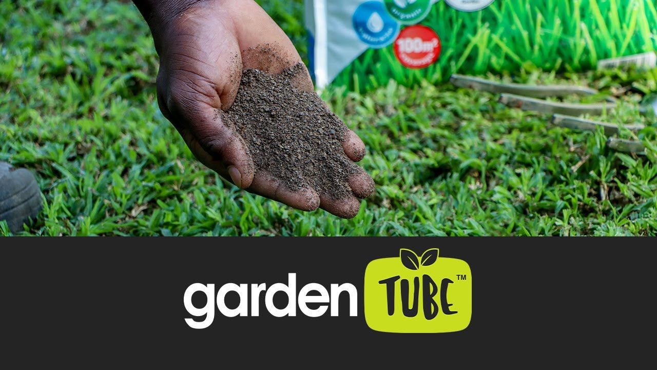 Boost your lawn with Bio Ganic Lawns - YouTube