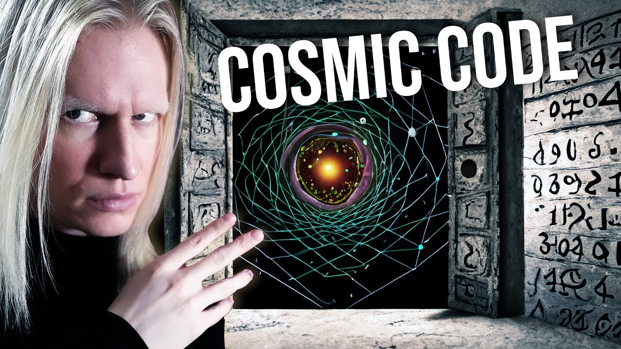 Is Mathematics Invented or the COSMIC CODE? Unveiling the TRUTH... - YouTube