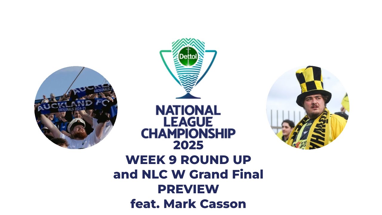 National League Championship Week 9 Round-up and NLC W Grand Final ...