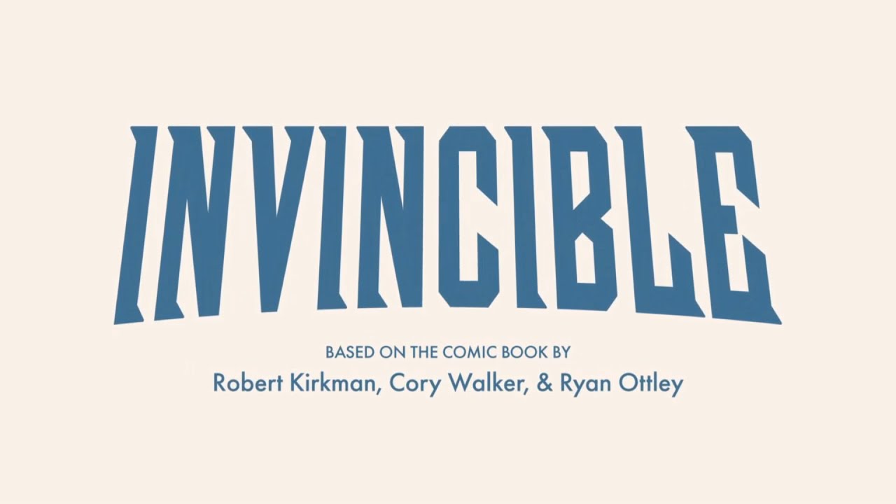 INVINCIBLE Season 3x06 Clip I want (cut to Title card) I keep telling ...