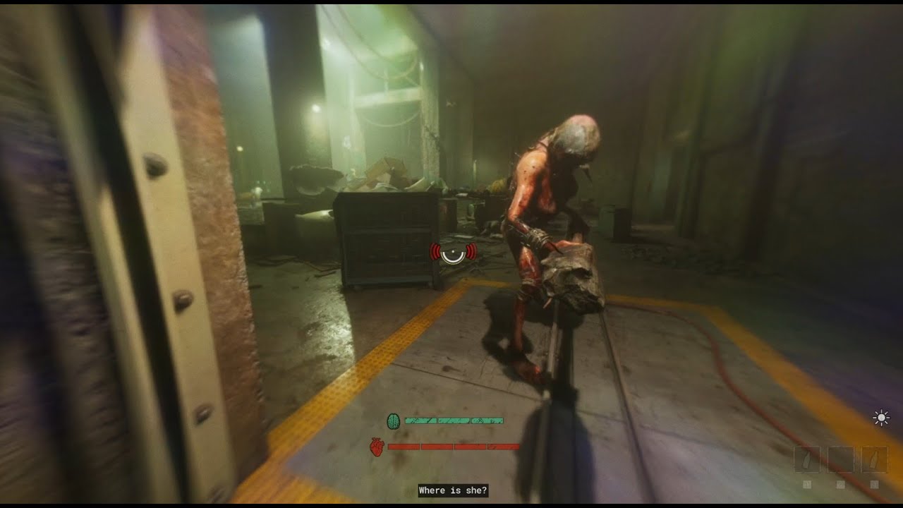 The Outlast Trials - Amelia Event - The Escape - Solo, No Damage ...