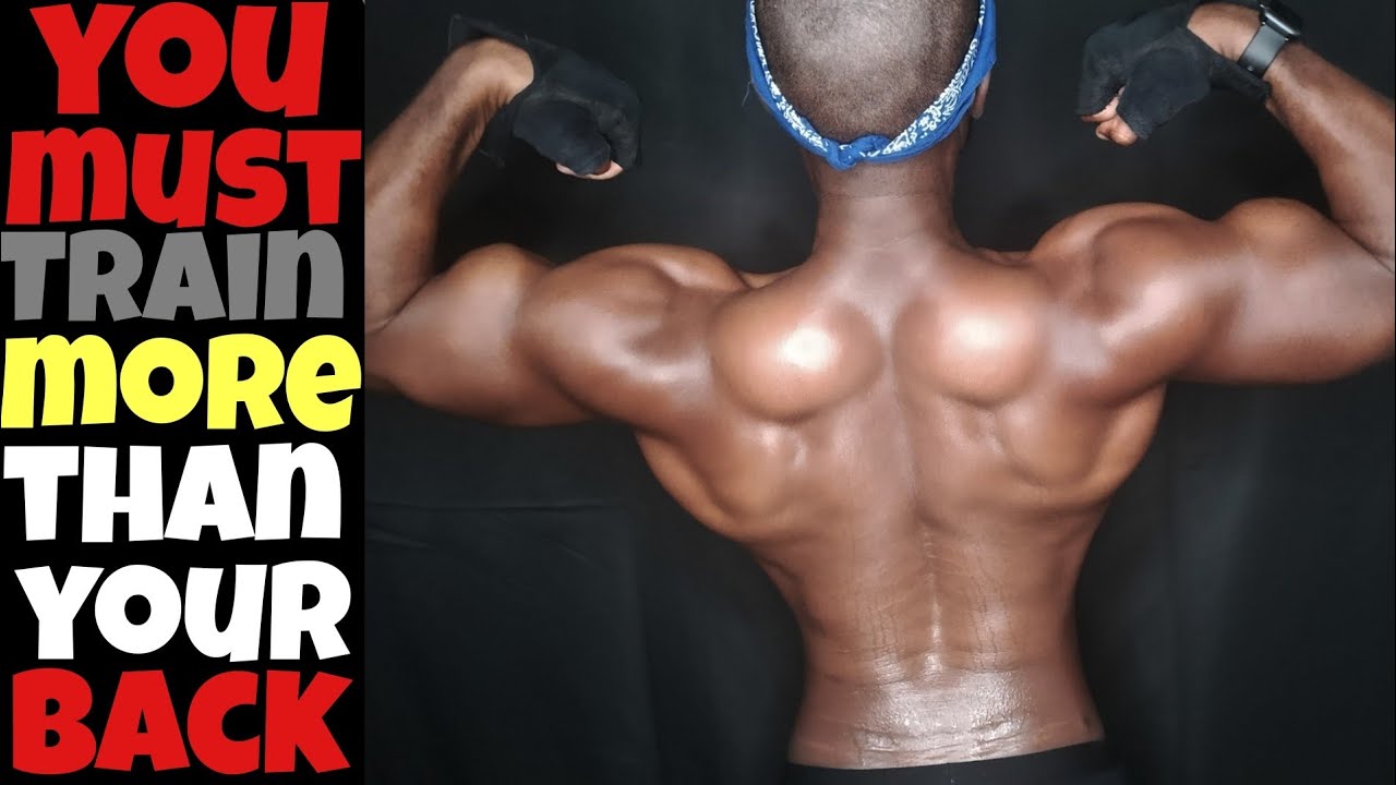 Back development With bands (3tips +Bonus) - YouTube