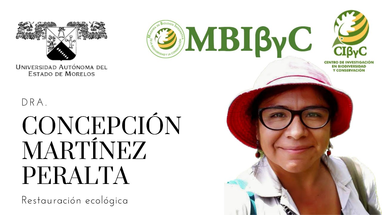 Dra. Concepcion Martinez MBIByC - YouTube
