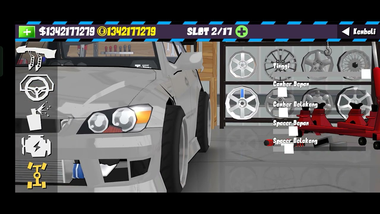 FR Legends Livery mitsubishi lancer tokyo drift #frlegends #shorts # ...