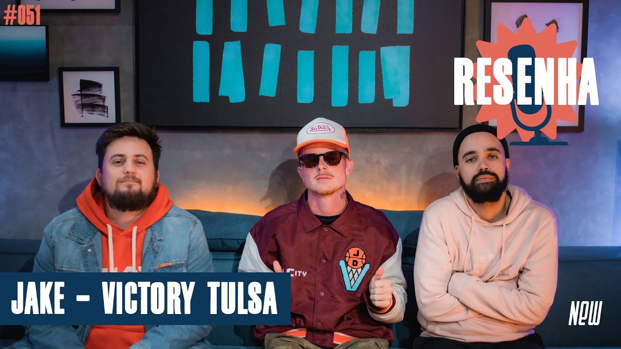 Jake Eaton - Victory Church | Resenha NEW #051 - YouTube
