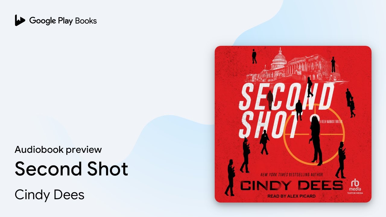 Second Shot Book 1 by Cindy Dees · Audiobook preview - YouTube