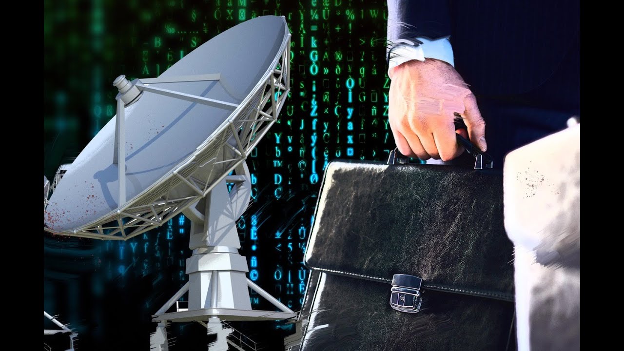 Renseignement humain vs renseignement technique - YouTube