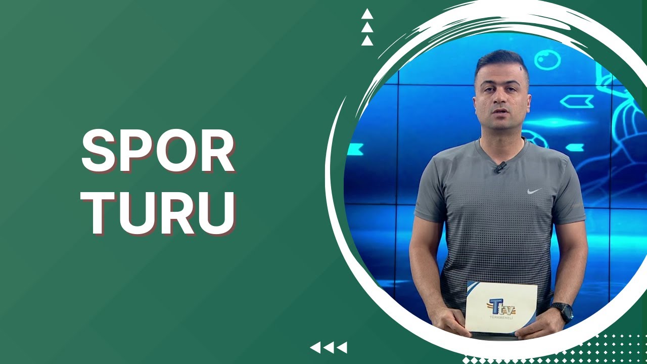 Turkmeneli Tv-News Website