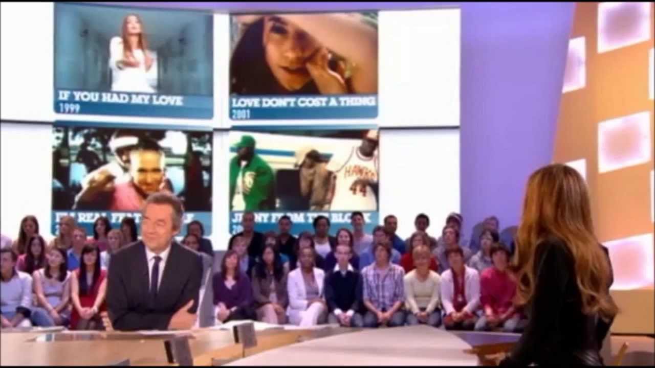 J.Lo Talk About The Bronx [Grand Journal] - YouTube